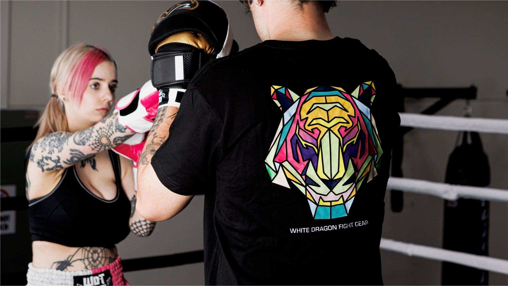 Tiger Collections – WD-T